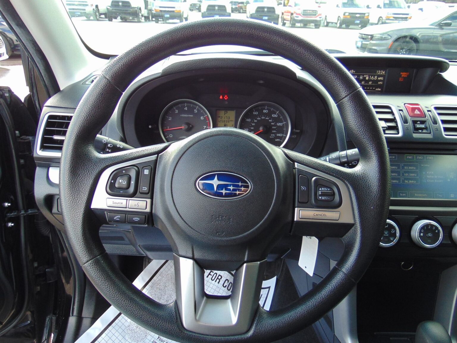2018 SUBARU FORESTER - DealsWheels